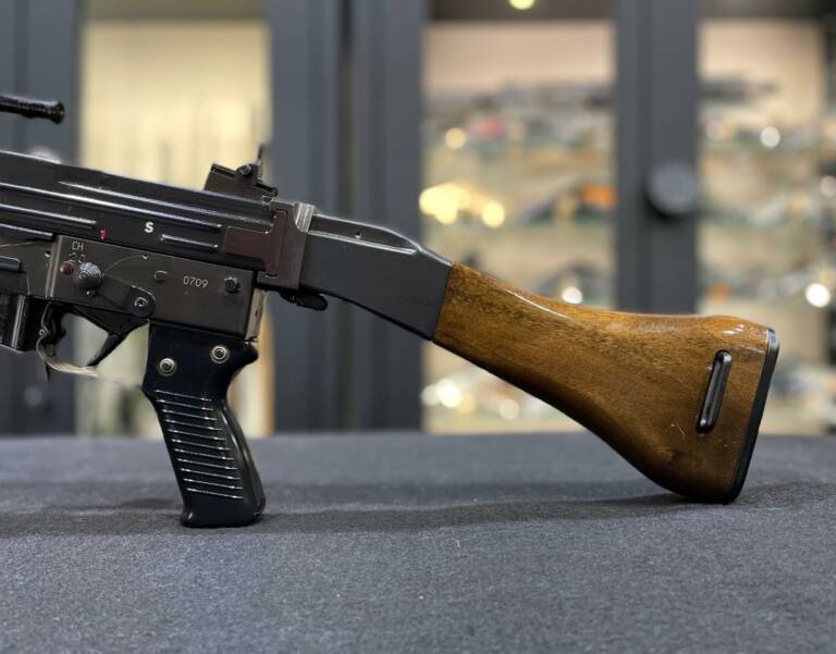 SIG 510-4 AMT – Armeria Red Point